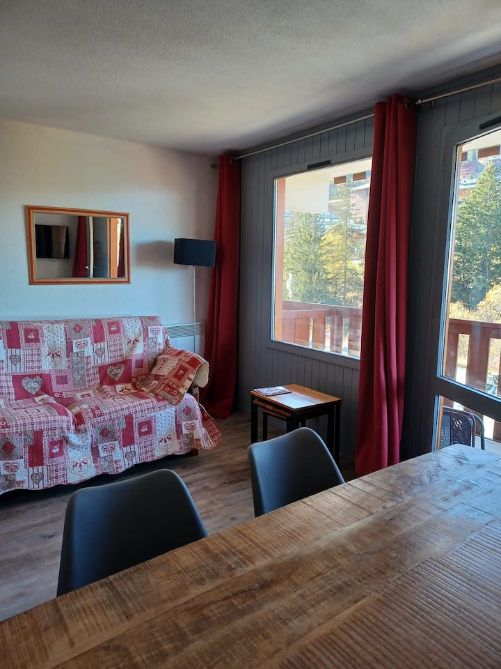 Appartement Meribel Mottaret - Méribel