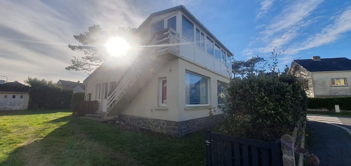 Gite Vent D'ouest (Bord De Mer à Siouville) - Centrale EDF