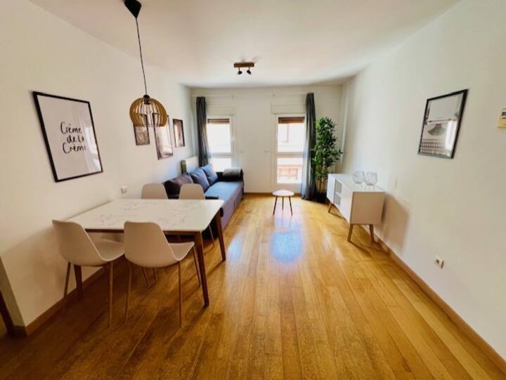 Apartamento Supercéntrico - Zaragoza