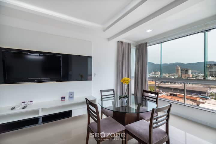 2br Apt With Bbq In Meia Praia Mlo0601 - Itapema
