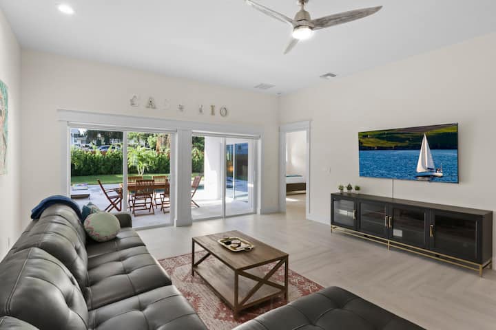 Casa Rio - Rancho | 10min To All Of Jensen Beach! - Jensen Beach, FL