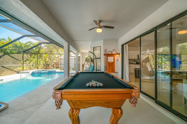 Villa Sunset - Cape Coral, FL