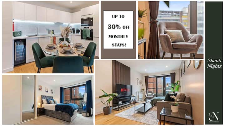 30% Off | Contractor, Family, Relocators, Parking - Birmingham
