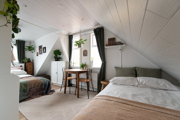 Cozy Room Near Reykjavík - Islande