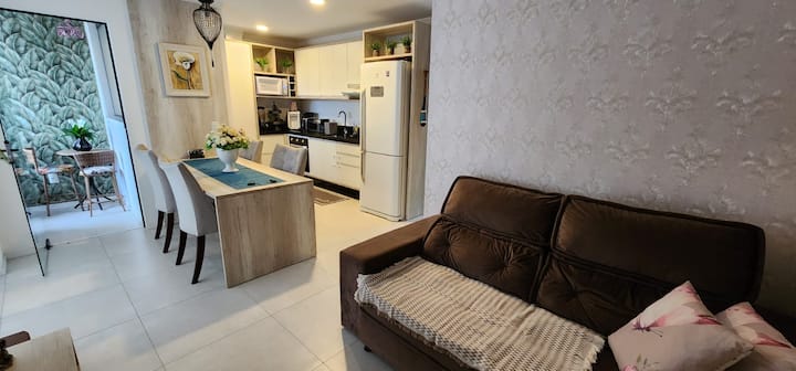 Conforto Na Melhor Praia De Sc E Próx Beto Carrero - Penha