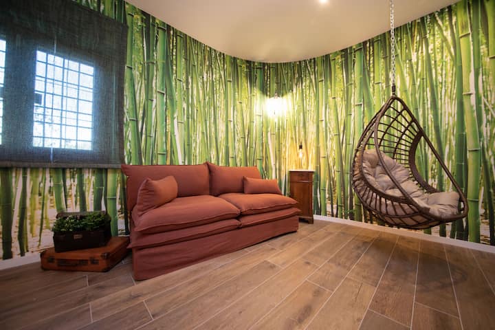 Villa Margherite E Marzapane - Solo Adulti - Monterotondo