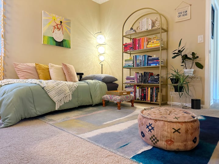 A Room Of Your Own For Creatives - Boulder, CO