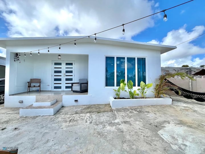 Surfers Paradise Walk To Las Dunas, 5 Min To Jobos - Isabela