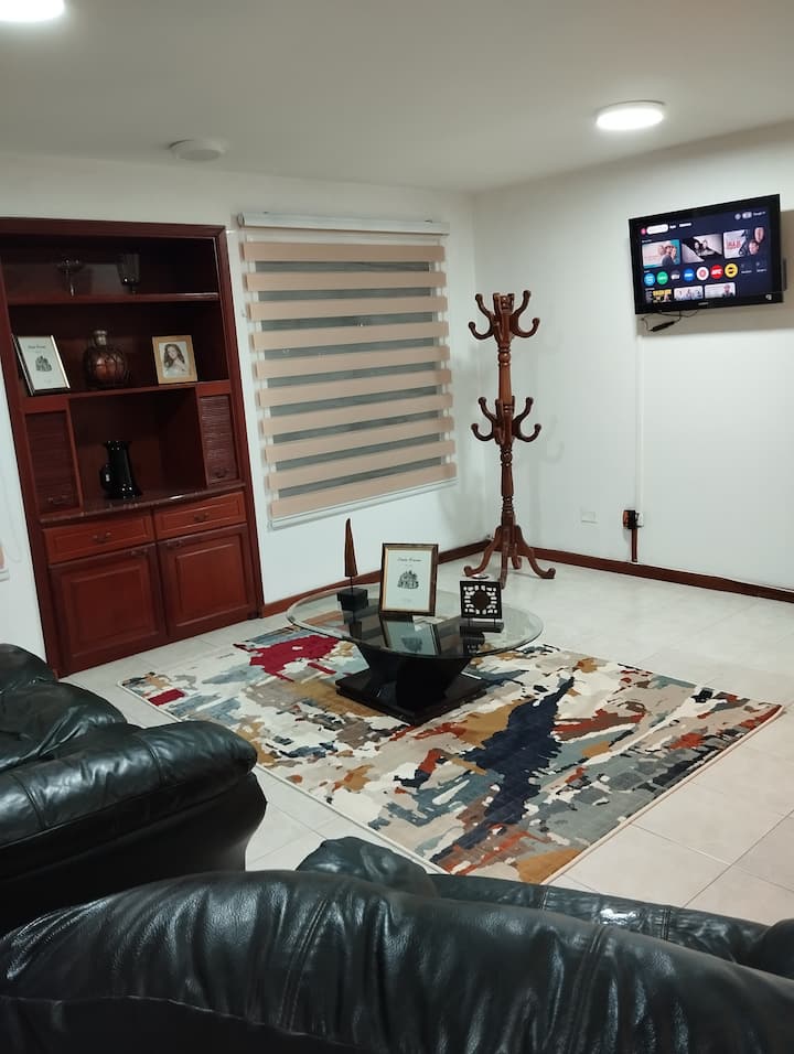 Espacio Acogedor Y Práctico. - Caracas