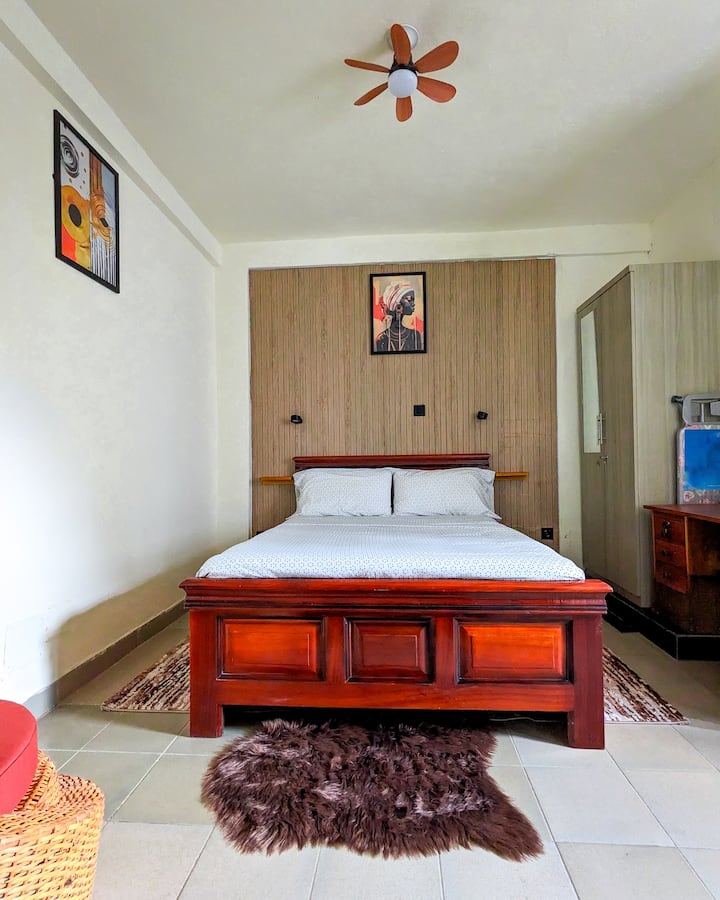 Escapade Immersive à Mbankolo - Cameroon