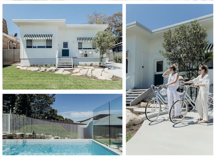 Luxury Retreat W/pool 200m To Beach & Country Club - Port Stephens