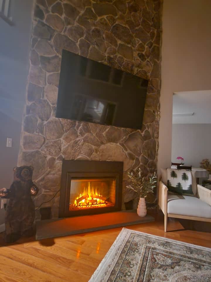 New! Peaceful Retreat At Nary Hill - Wolfeboro, NH