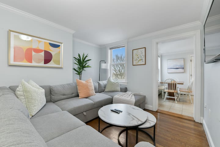 The Princeton Boston - Luxurious Apartment (New!) - Boston, MA