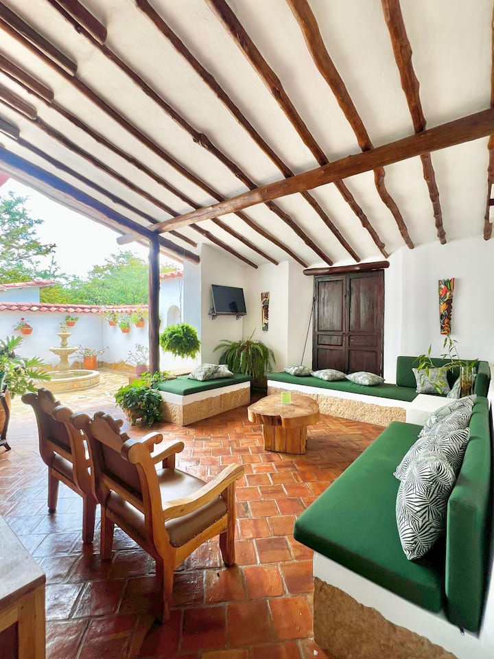 Casa El Pilar - Palmar