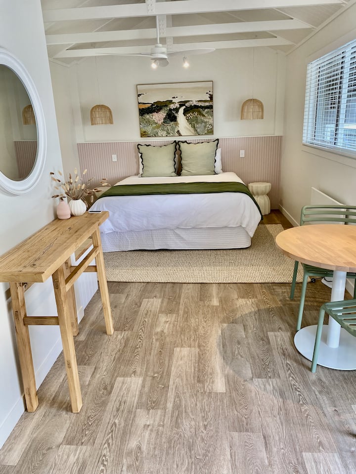 Luxe Studio +Tongariro Crossing + Self Check-in - Tūrangi