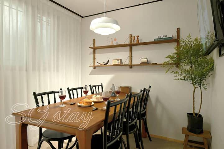 3r1b#1층#서강대역2분#홍대역15분#서울역20분#숲길걸어서홍대 - Seoul