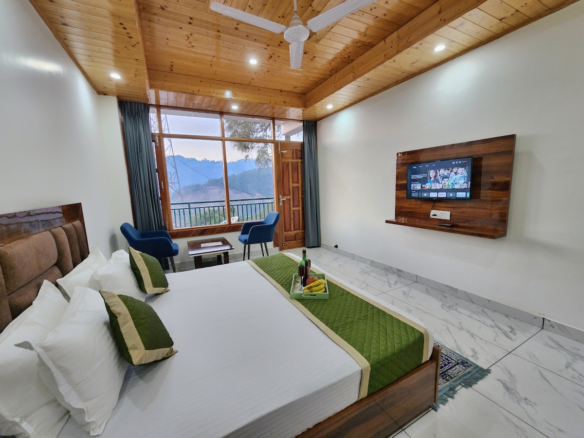 iiPristine Edge Kasauli ii - Maisons à louer à Kasauli, Himachal ...