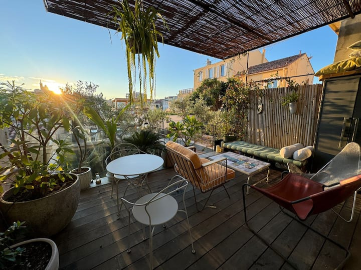 Maison Architecte Plage & Vue - Marseille