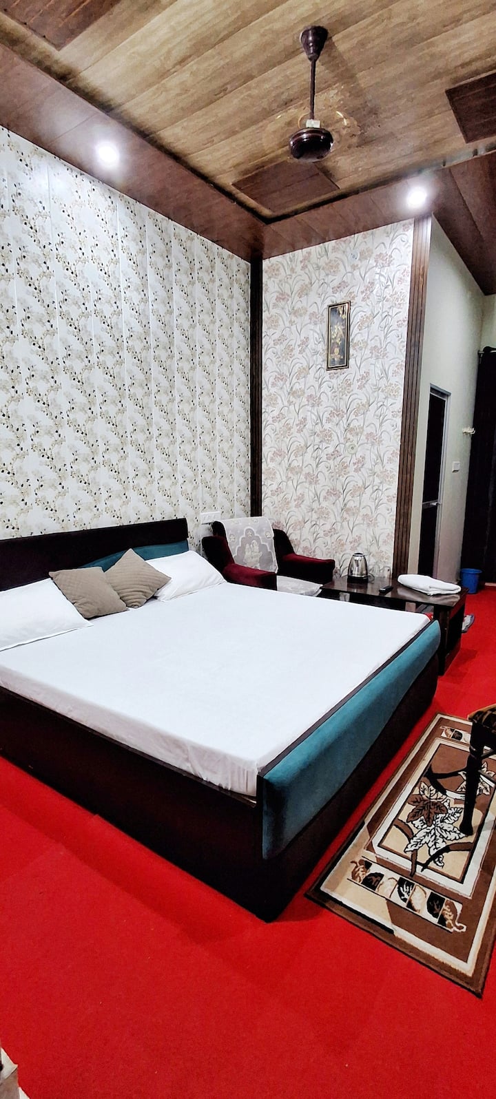 Krishan Raj Palacehome Stay - Faizabad