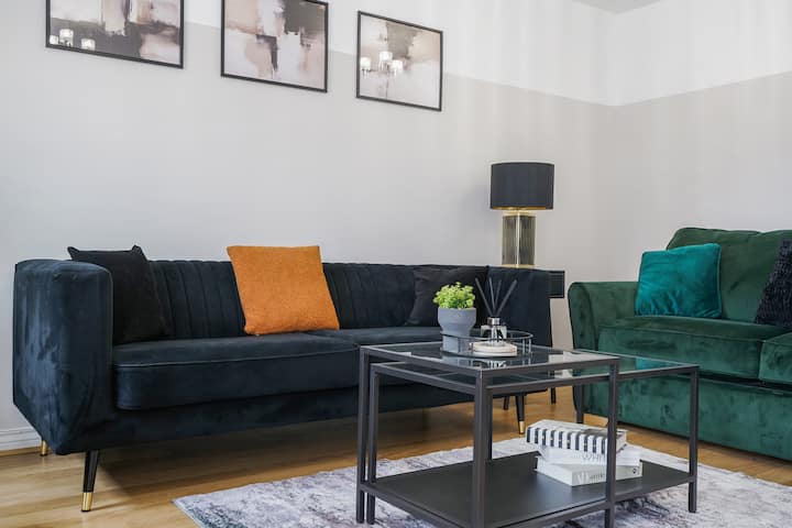 10%off|weeklongstay|student|parking|wifi|3bdr - Aylesbury