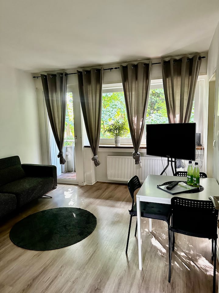 Apartment In Ruhiger Lage - Wolfsbourg