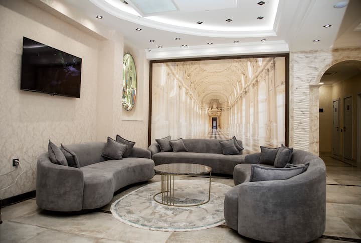 Essam Deluxe Hotel Baku - Baku