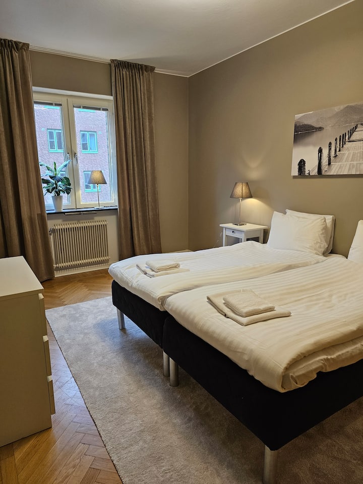Two Bedroom Corporate (3px) - Gotemburgo