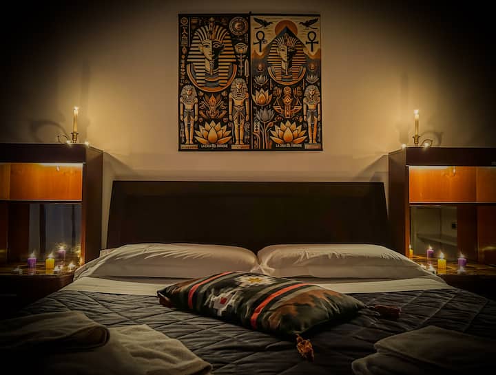 Luxe & Détente | 3 Ch, Jacuzzi, Parking - Turin