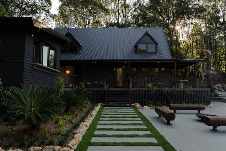 Yarrebee Place - The Heart Of Yarrabee - Eumundi