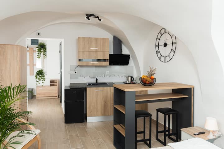 Ap21 - Modern Apartman - Győr