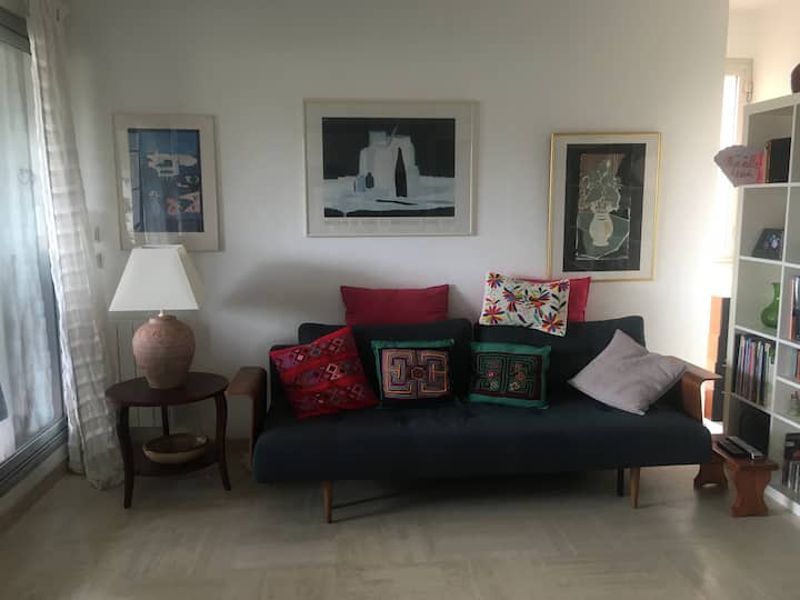Bel Appartement Ensoleillé. - Marseille