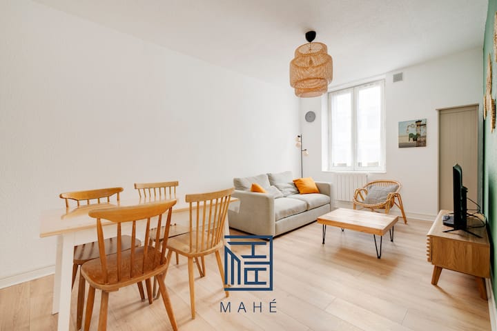 Secteur Place Stanislas - Le Bailly 1 Avec Parking - Parc Sainte-Marie de Nancy