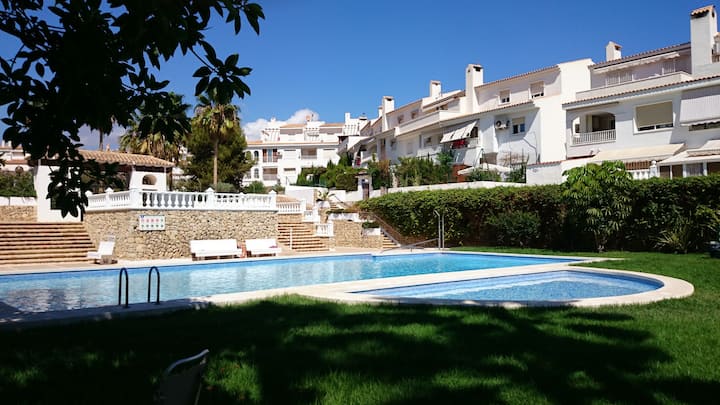 Dúplex Los Jardines Del Casco Antiguo - Altea