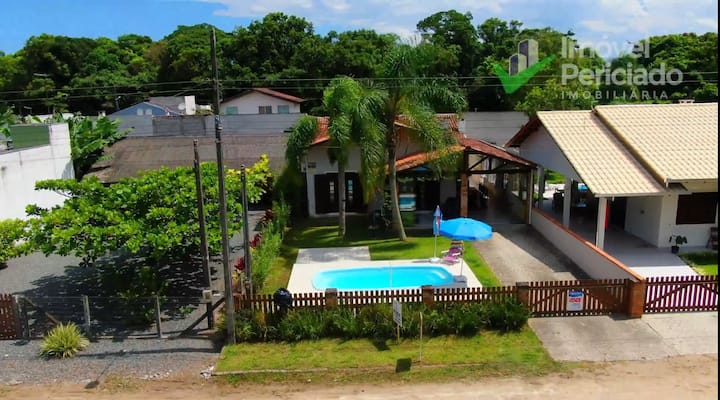 Casa Da Neidoca - Guaratuba