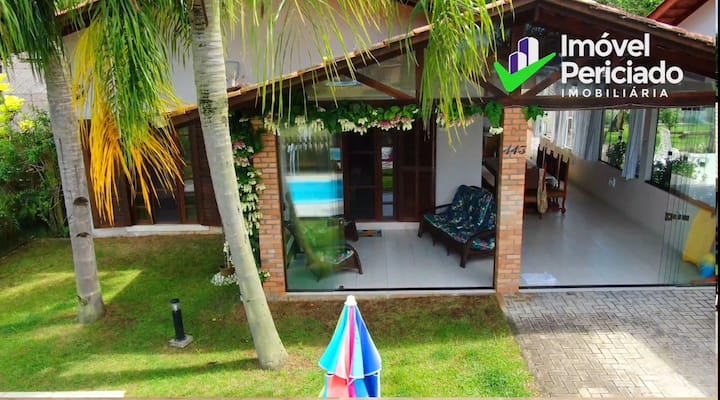 Casa Da Neidoca - Itapoá