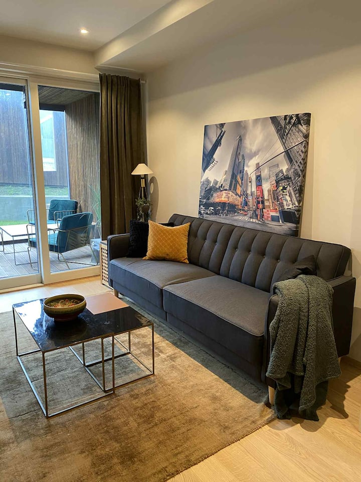 Aurora Apartment. - Tromsø