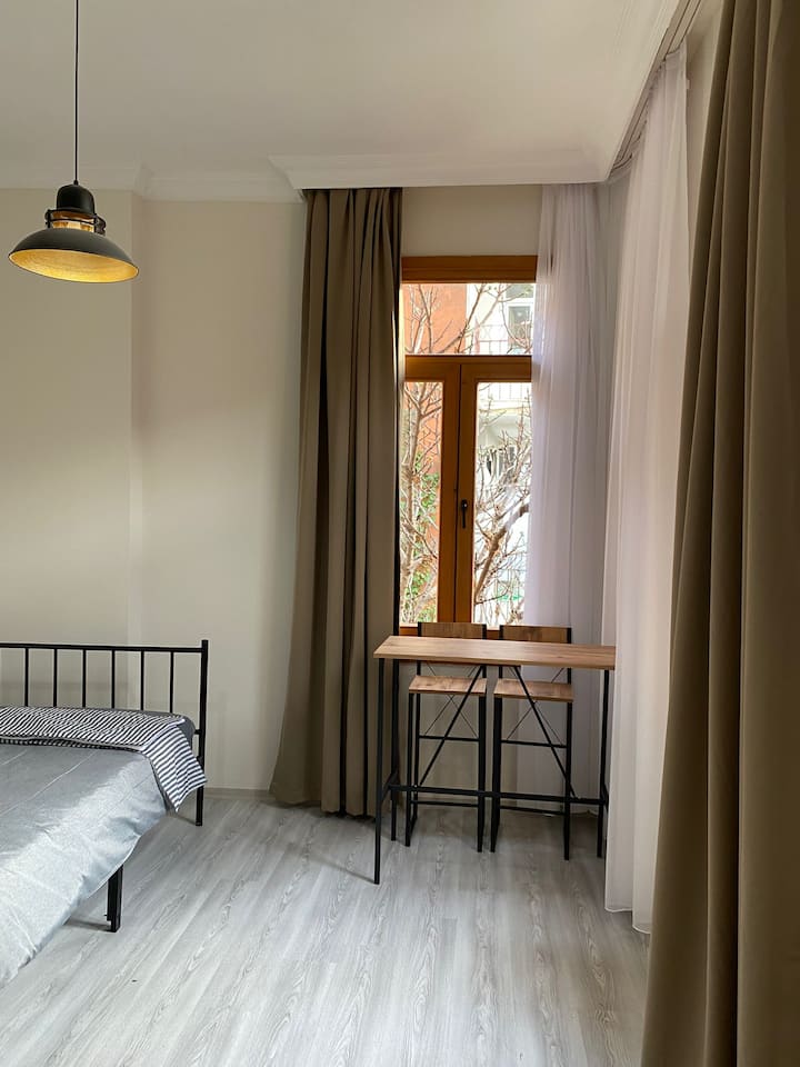 Kadıköyde Stüdyo Daire No 9 - Maltepe