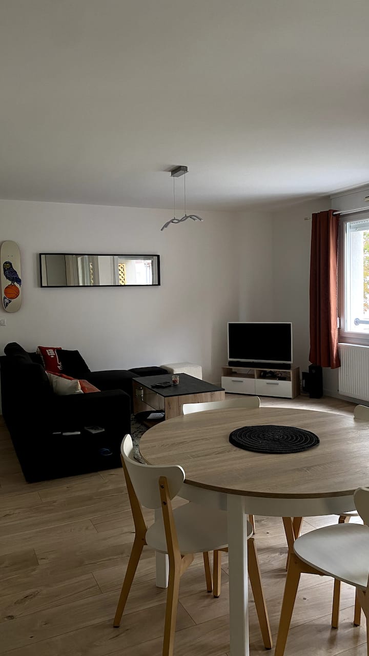 Colmar Centre,f2 Cosy,parking Privé,marchés Noël - Colmar