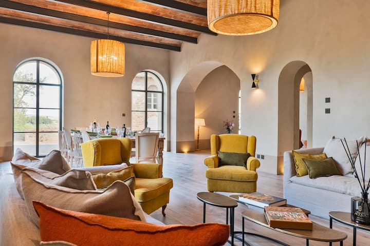 Exclusive Villa Mami - Siena