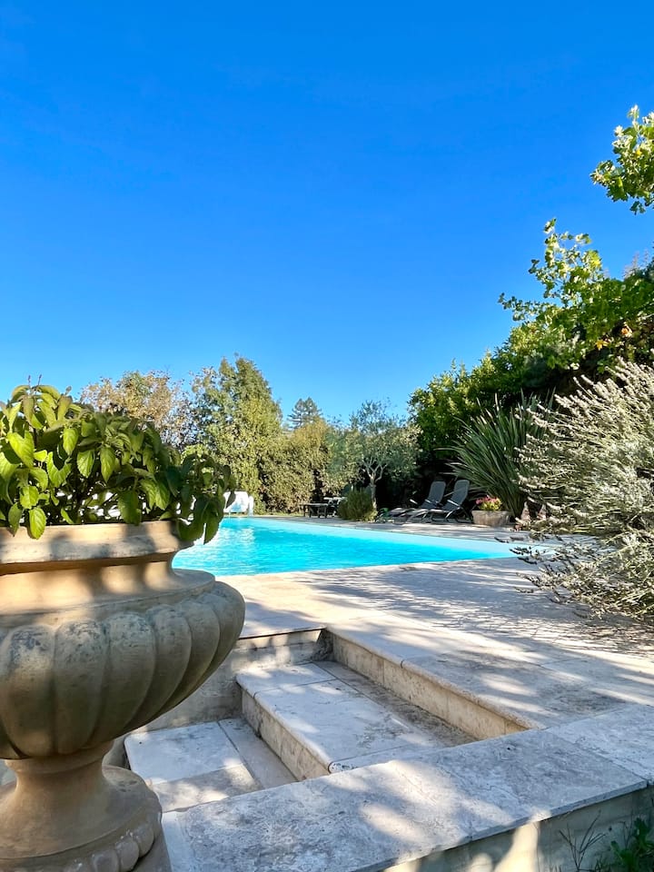 La Villa Villeneuvoise • Piscine Privée • - Villeneuve-sur-Lot