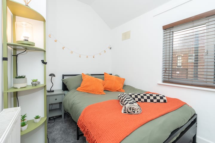 The Rabbit Hutch | Smart Tv | Sleeps 4 | Parking - Portsmouth