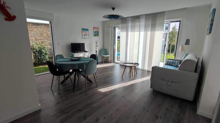 Appartement Récent 4 Personnes. - La Baule-Escoublac