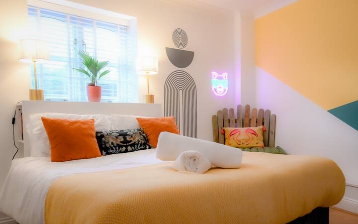 Luxury Stansted Haven -2br -Wi-fi -Free Parking - Aeropuerto de Londres Stansted (STN)
