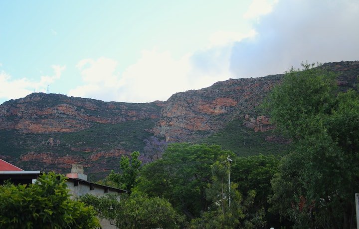 Dorpsplasie - 
A Comfortable Stay - Piketberg