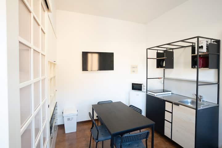 Qu4ttro I Loft.6 - Al Centro Di Cremona - Crémone
