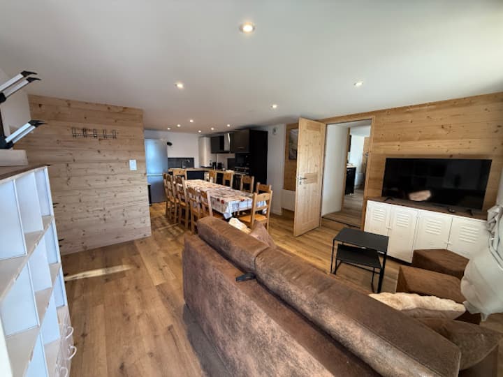 Appartement 11 Personnes 92 M² - Arc 1800