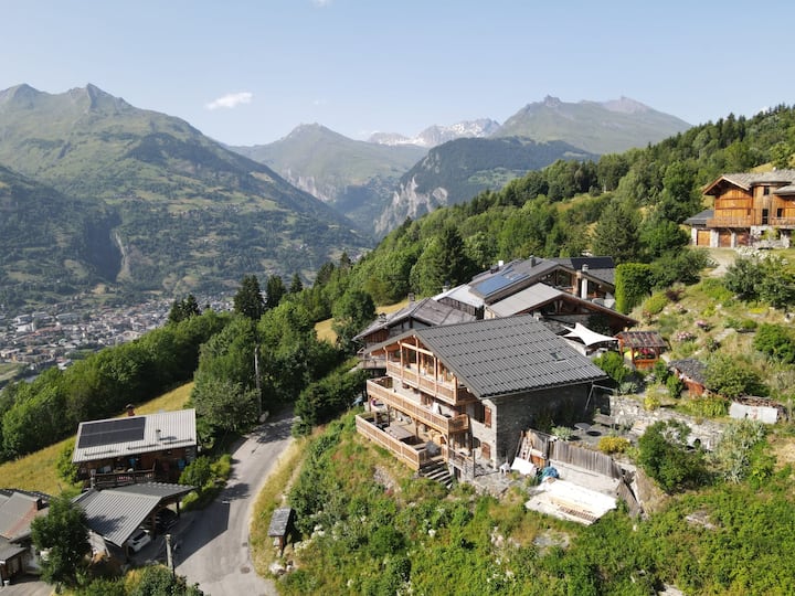 Appartement 11 Personnes 92 M² - Arc 2000