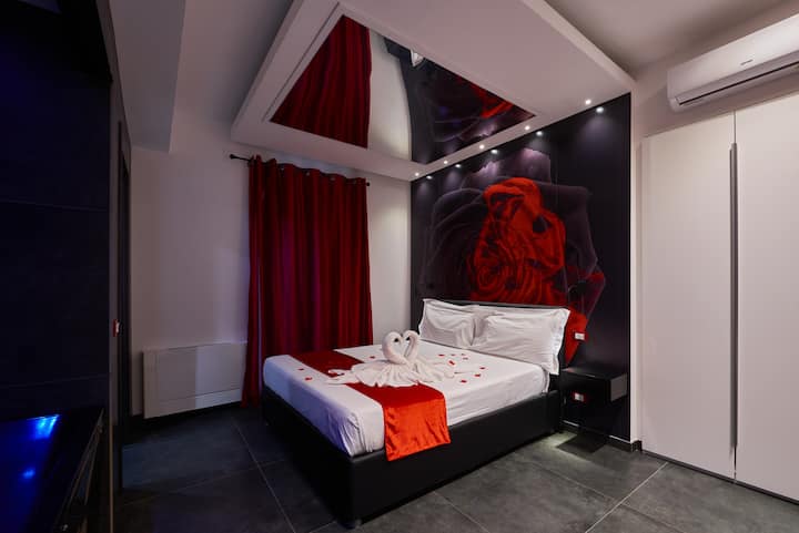 Suite Passion Iv Miglio | Parco Appia Antica - Rome