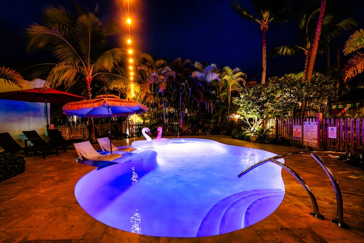 Charming Charleston Style Home Htd Pool And Bbq - West Palm Beach, FL