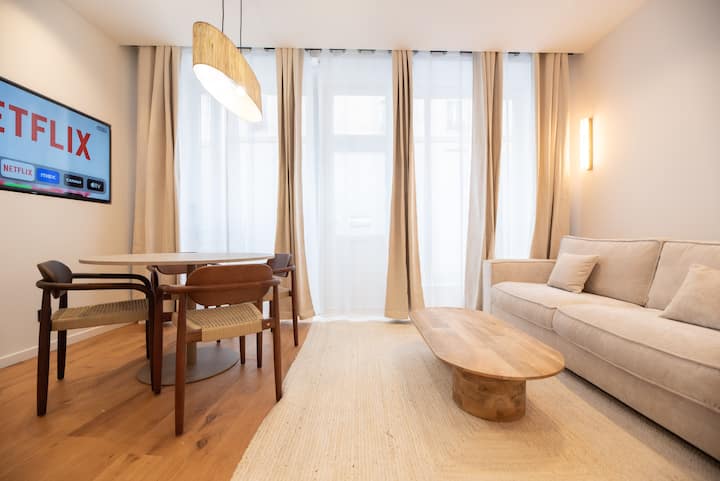 Your Parisian Escape L Lovely Flat In Nation - Paris